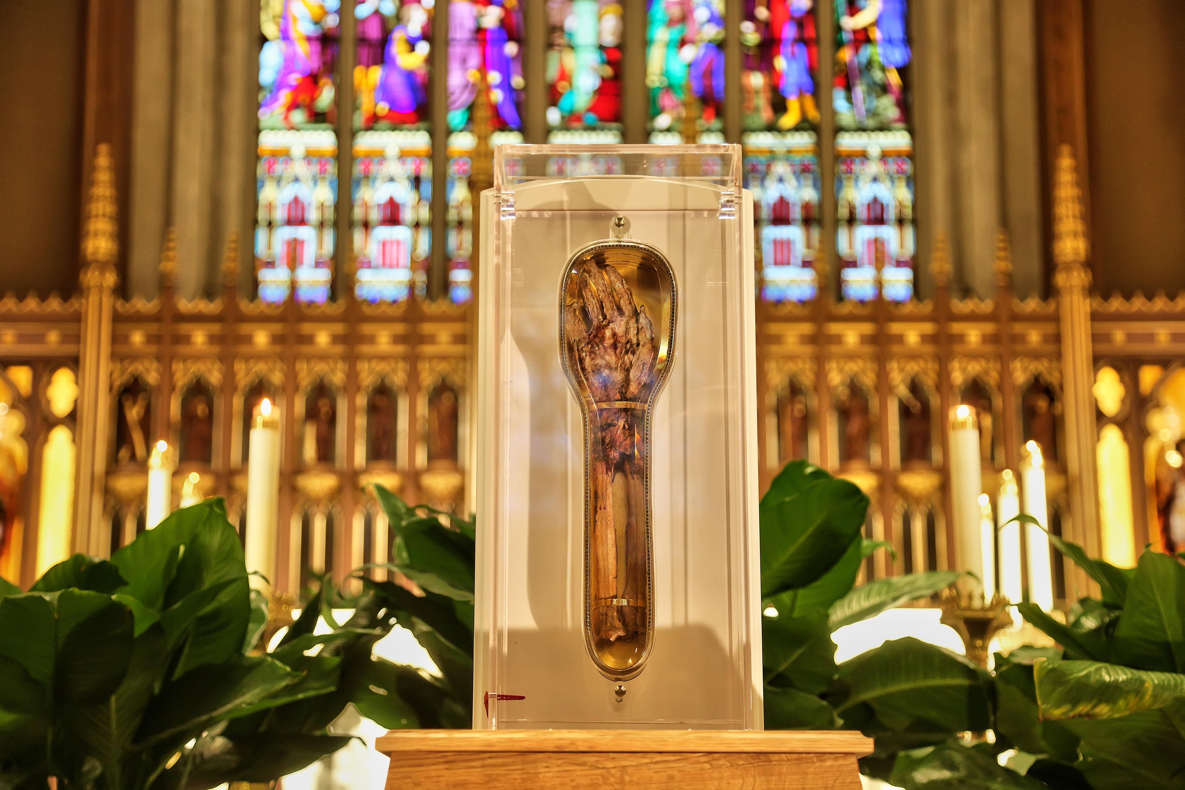 Holy bones: the enduring power of relics - ABC listen