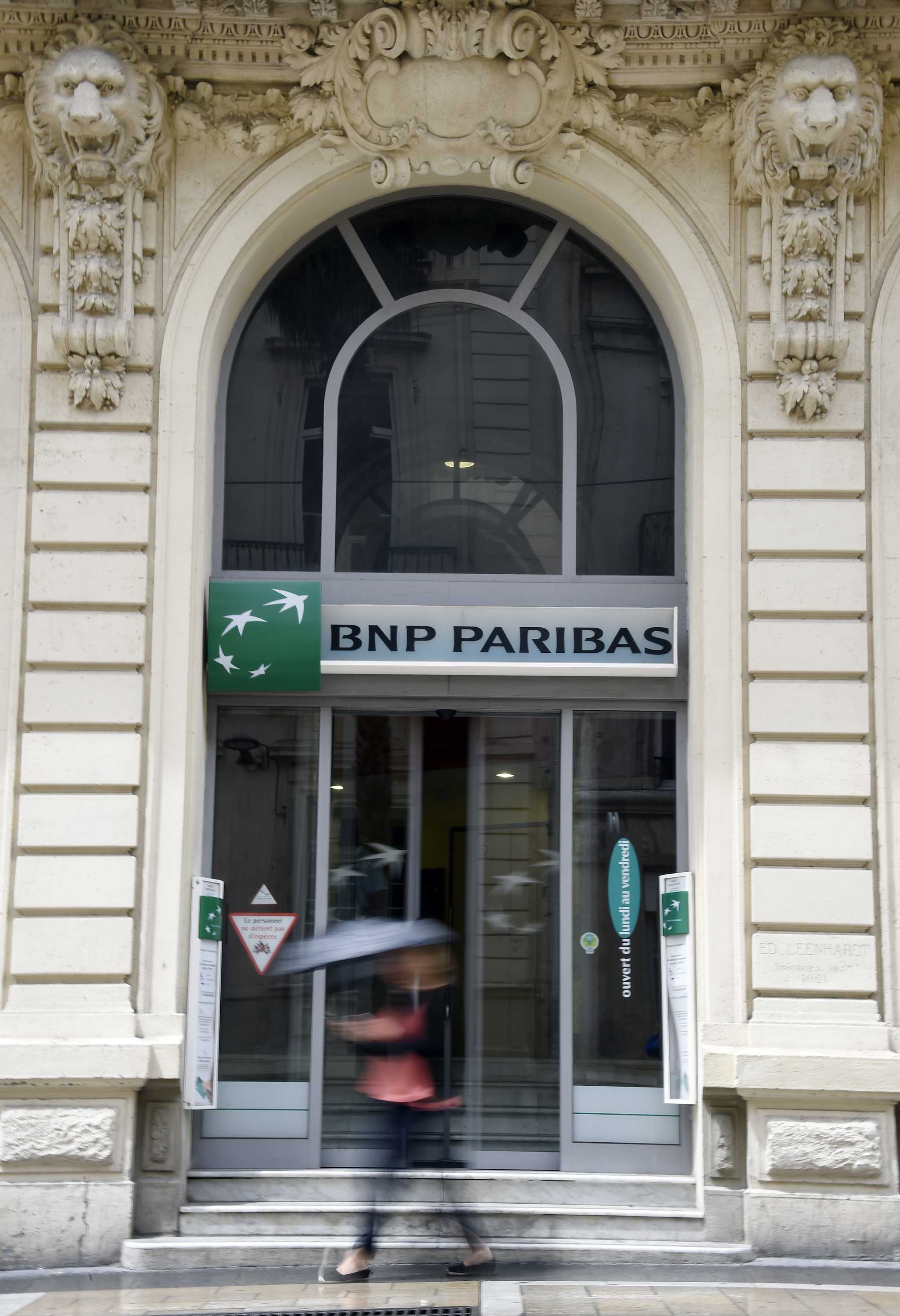 BNP Paribas fined more than $9b by US for violating sanctions - ABC News