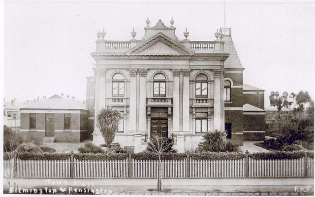 The unofficial history of Flemington - ABC listen