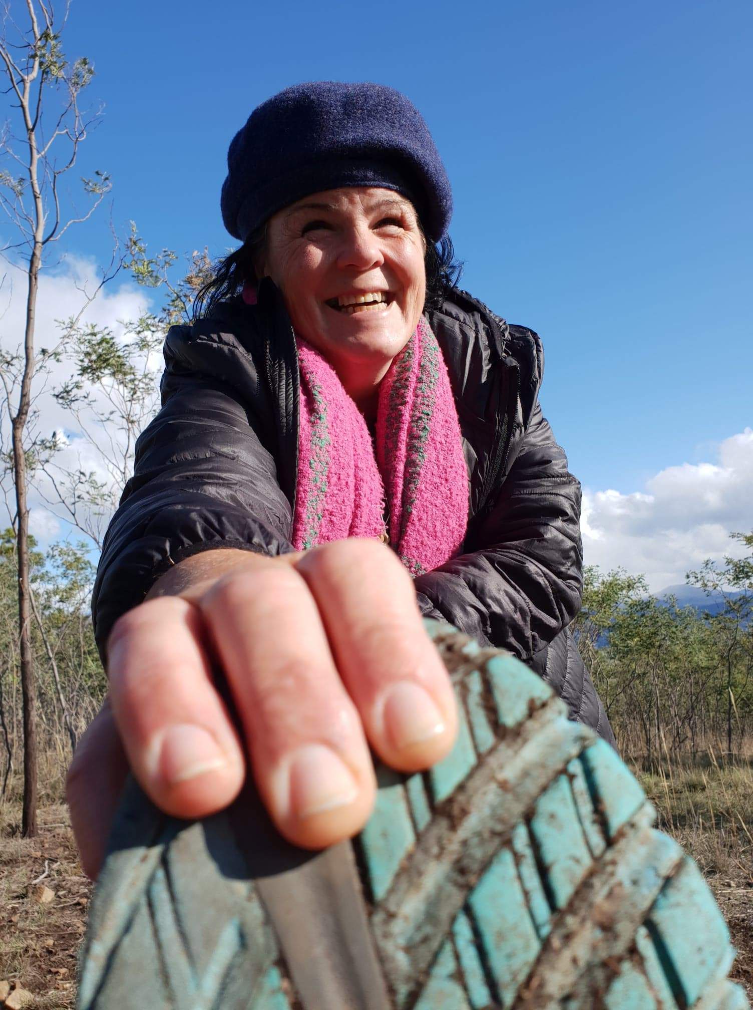 A Tasmanian performer teaches students about consent, drawing on circus ...
