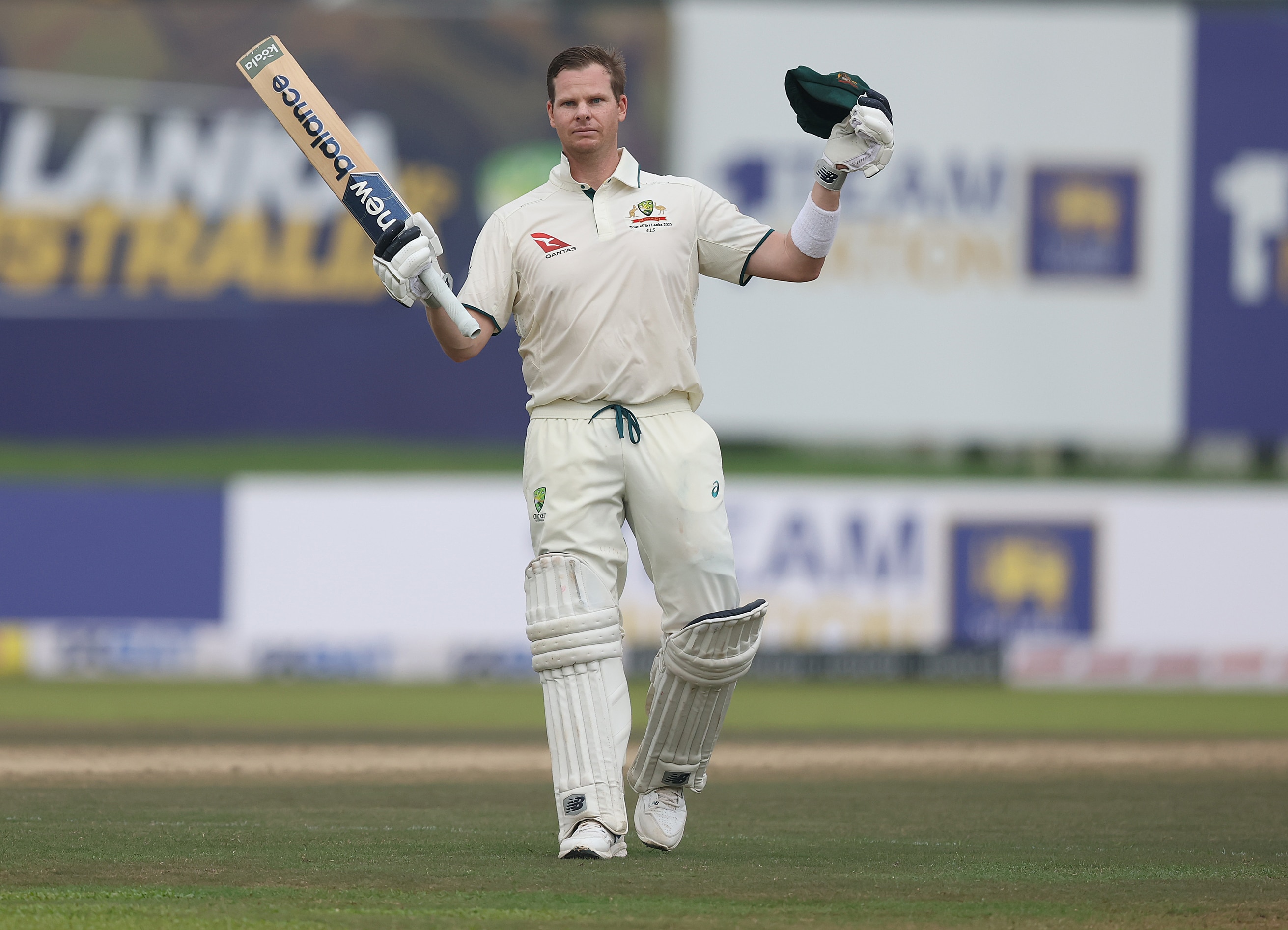 Sri Lanka vs Australia: Steve Smith, Usman Khawaja combine for twin ...