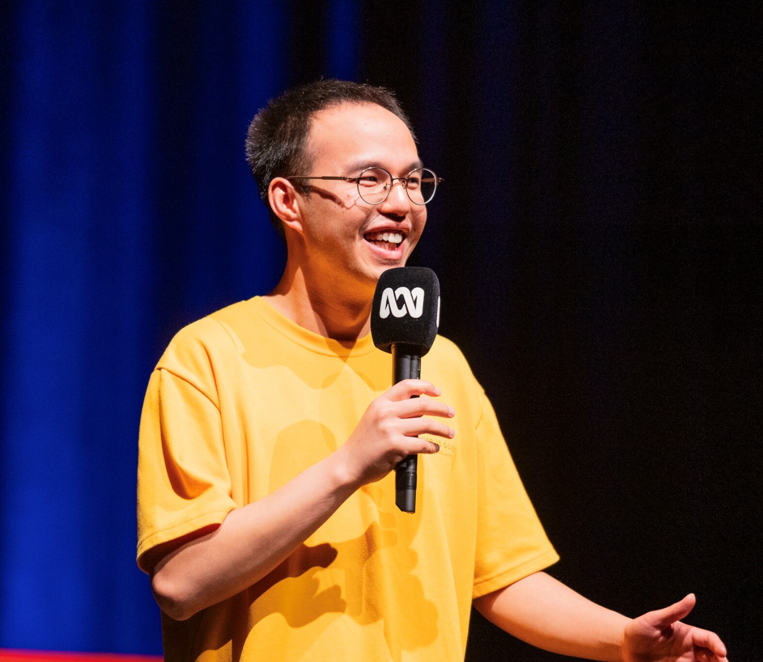 A Comedy Bite featuring Henry Yan - ABC listen