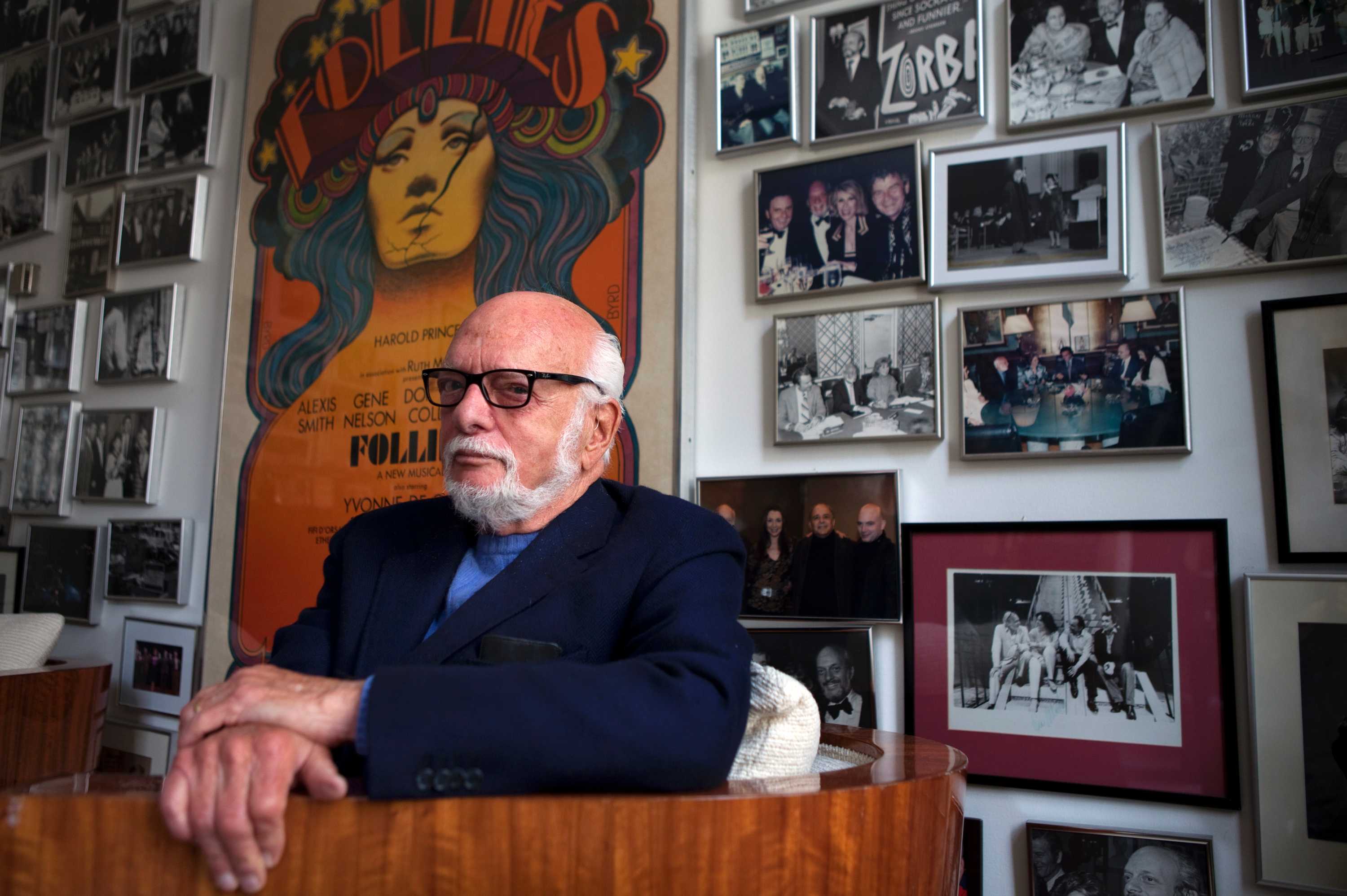 Bonus — Remembering Hal Prince - ABC listen