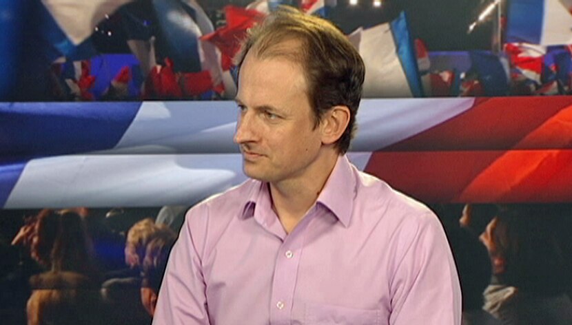 French journalist discusses presidential showdown - ABC News