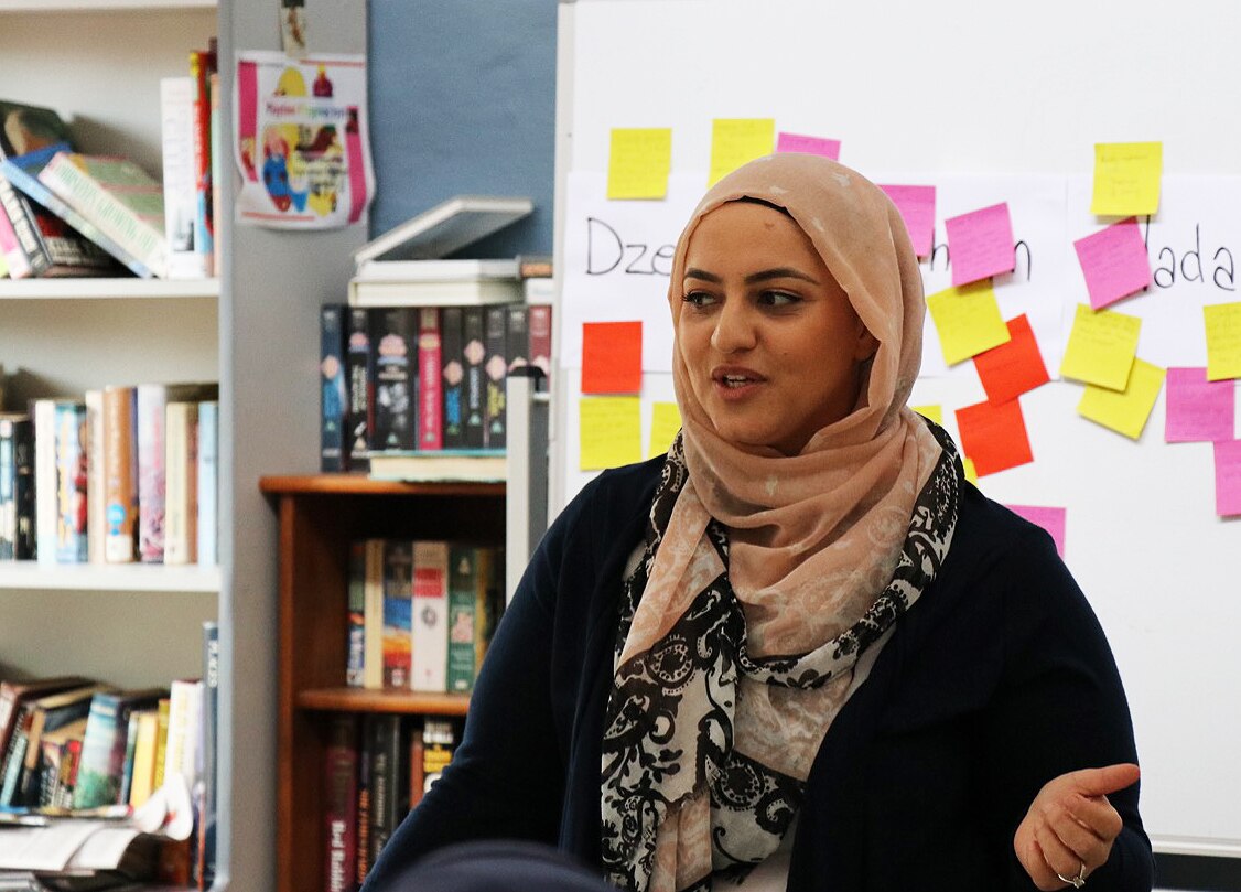 Muslim women shrug off stereotypes about oppression at Adelaide forum ...