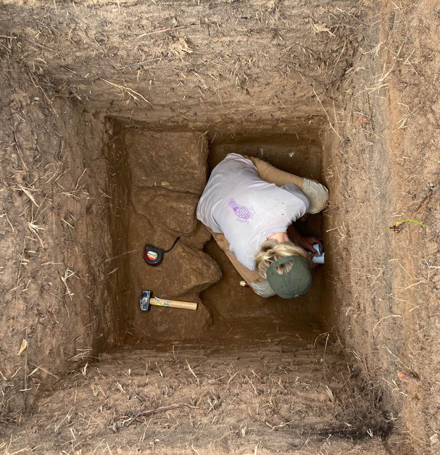 9,200-year-old Noongar history unearthed at Augusta archaeological dig ...