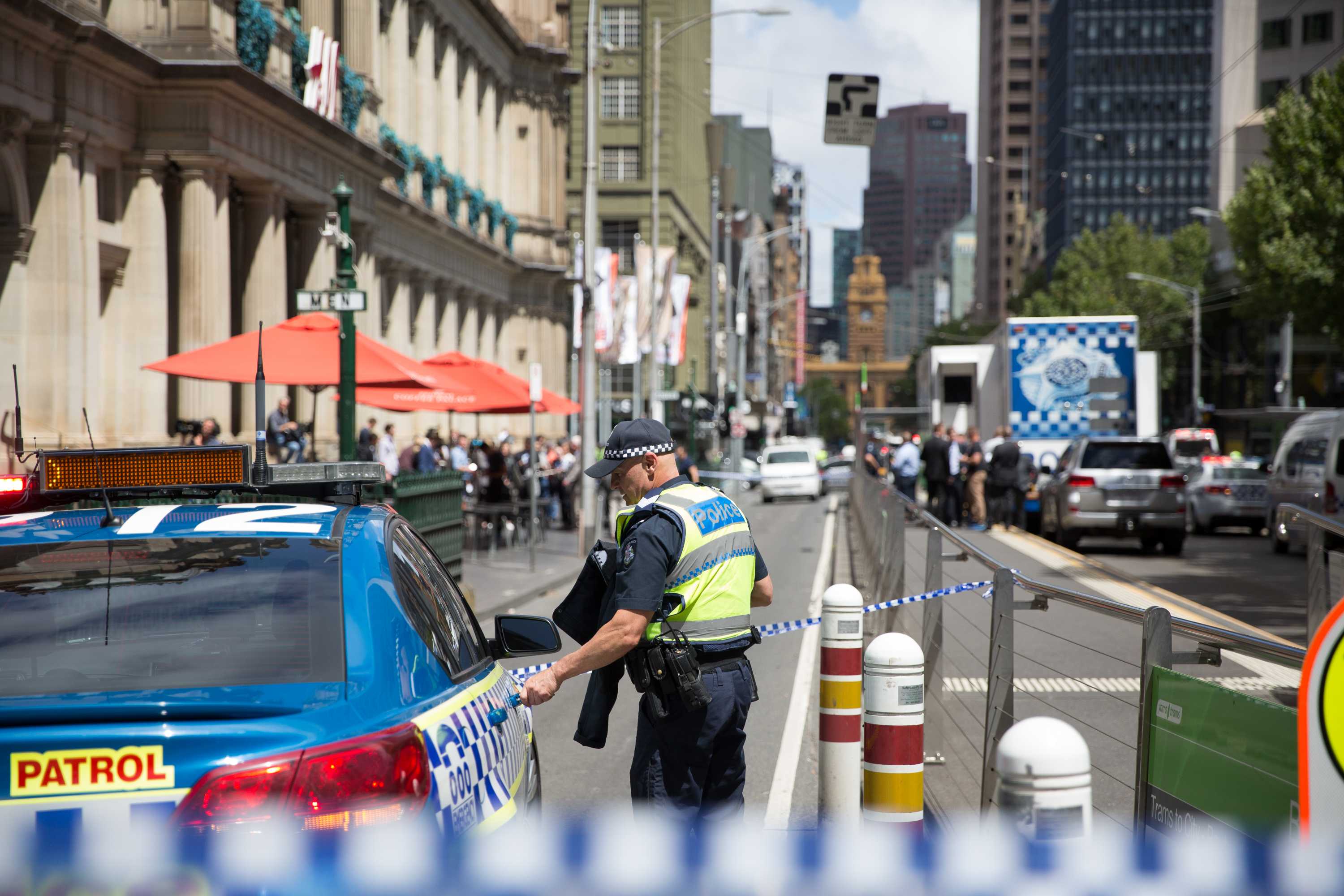 Patrick Wright - ABC News