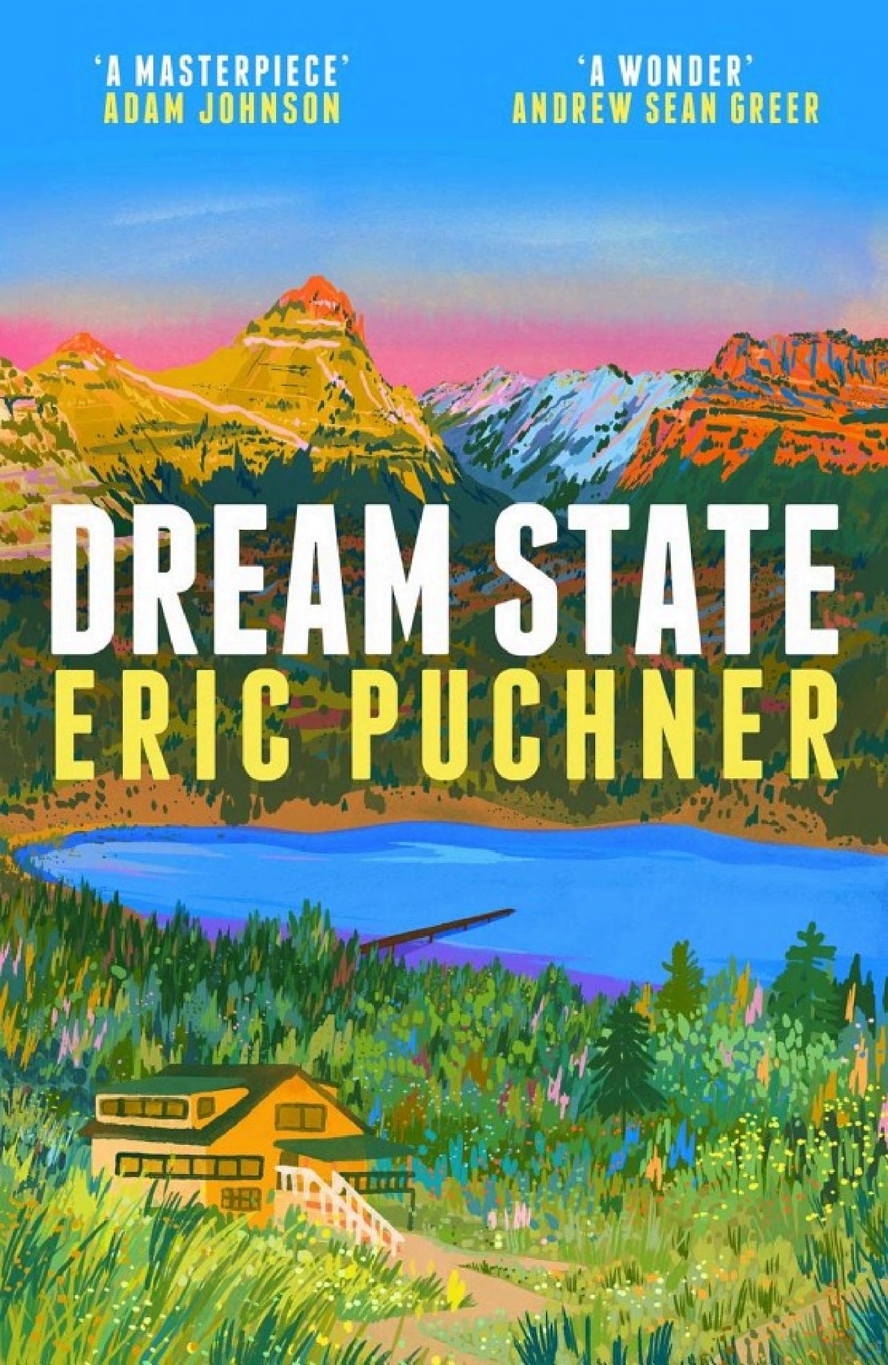 A love triangle set against the beauty of Montana in Eric Puchner's ...
