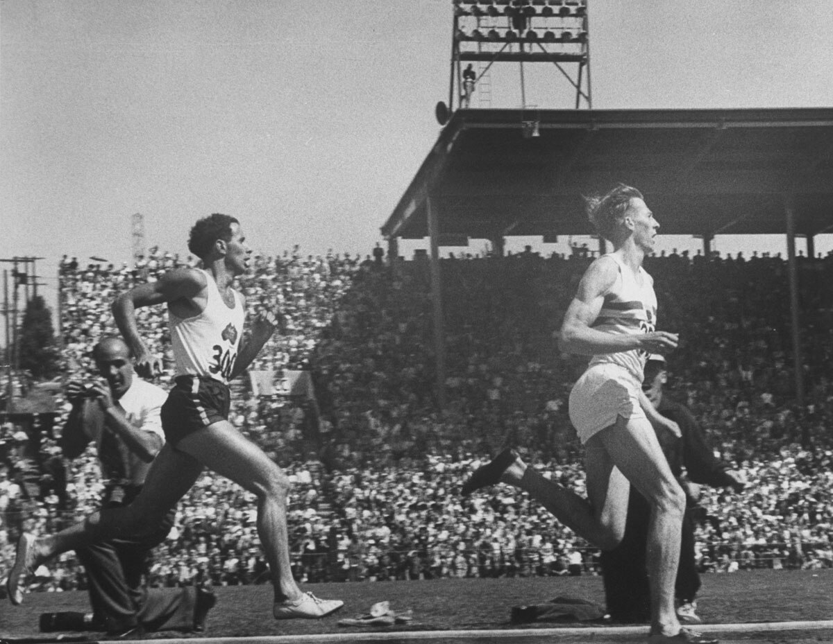 The quest for the two-hour marathon - ABC Radio National