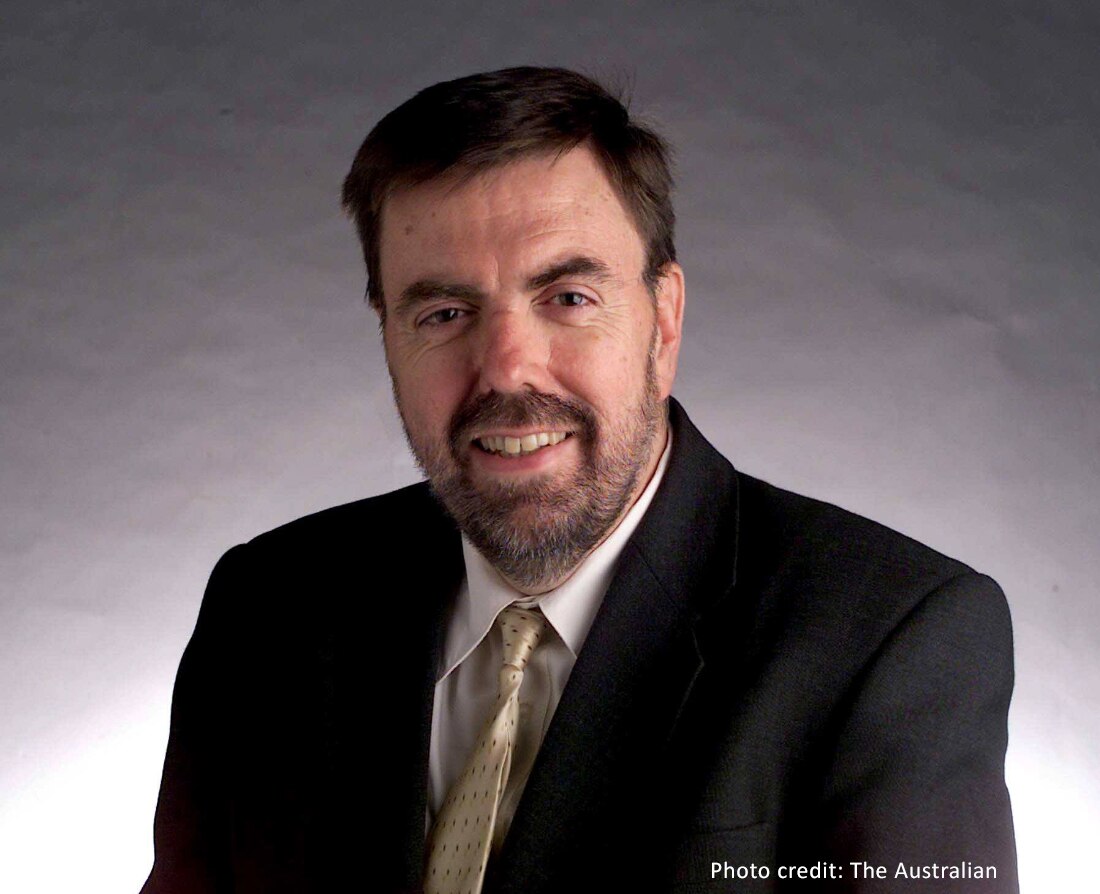 Greg Sheridan: God Is Good For You - ABC listen