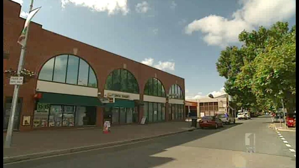 Braddon building - ABC News