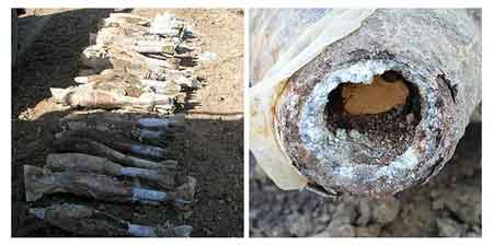 Danish troops test 'old' Iraq shells for chemicals - ABC News