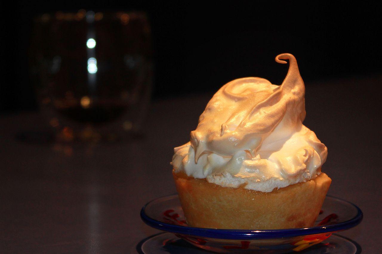 Lemon meringue pielets - ABC News