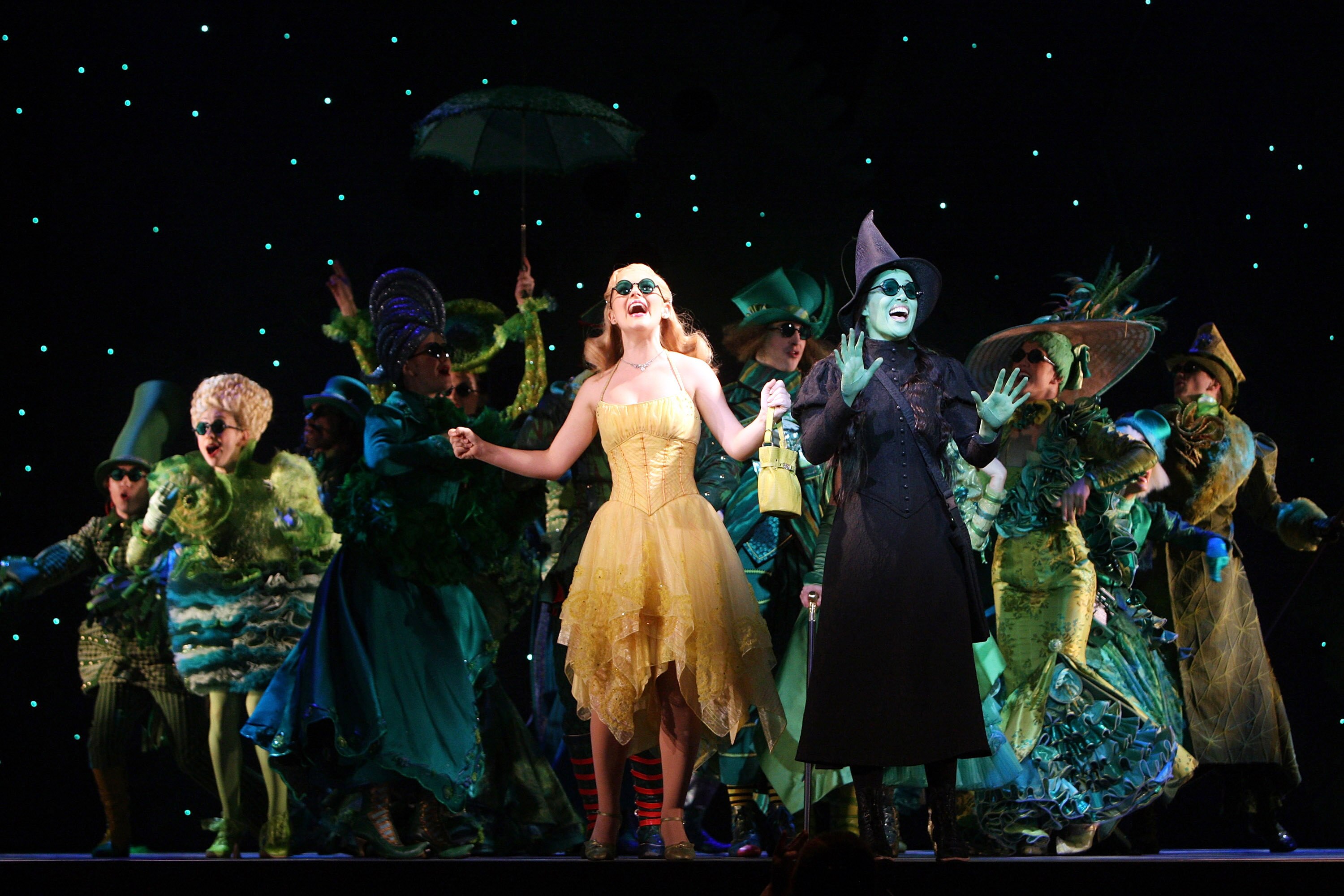 Wicked the musical will return to Australia in 2023 to mark its 20th ...