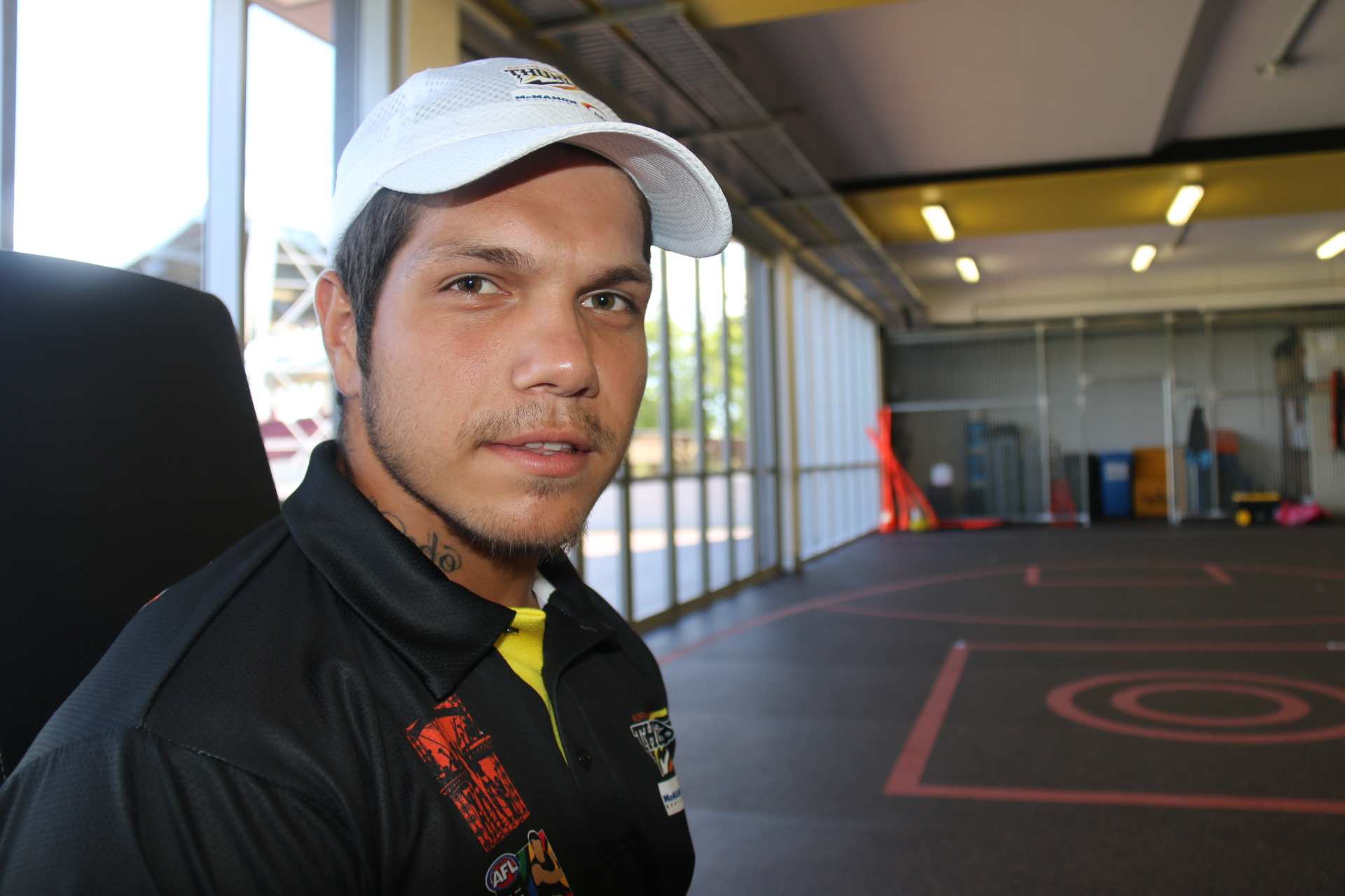 Michael Long leadership centre receives first intake of students ...