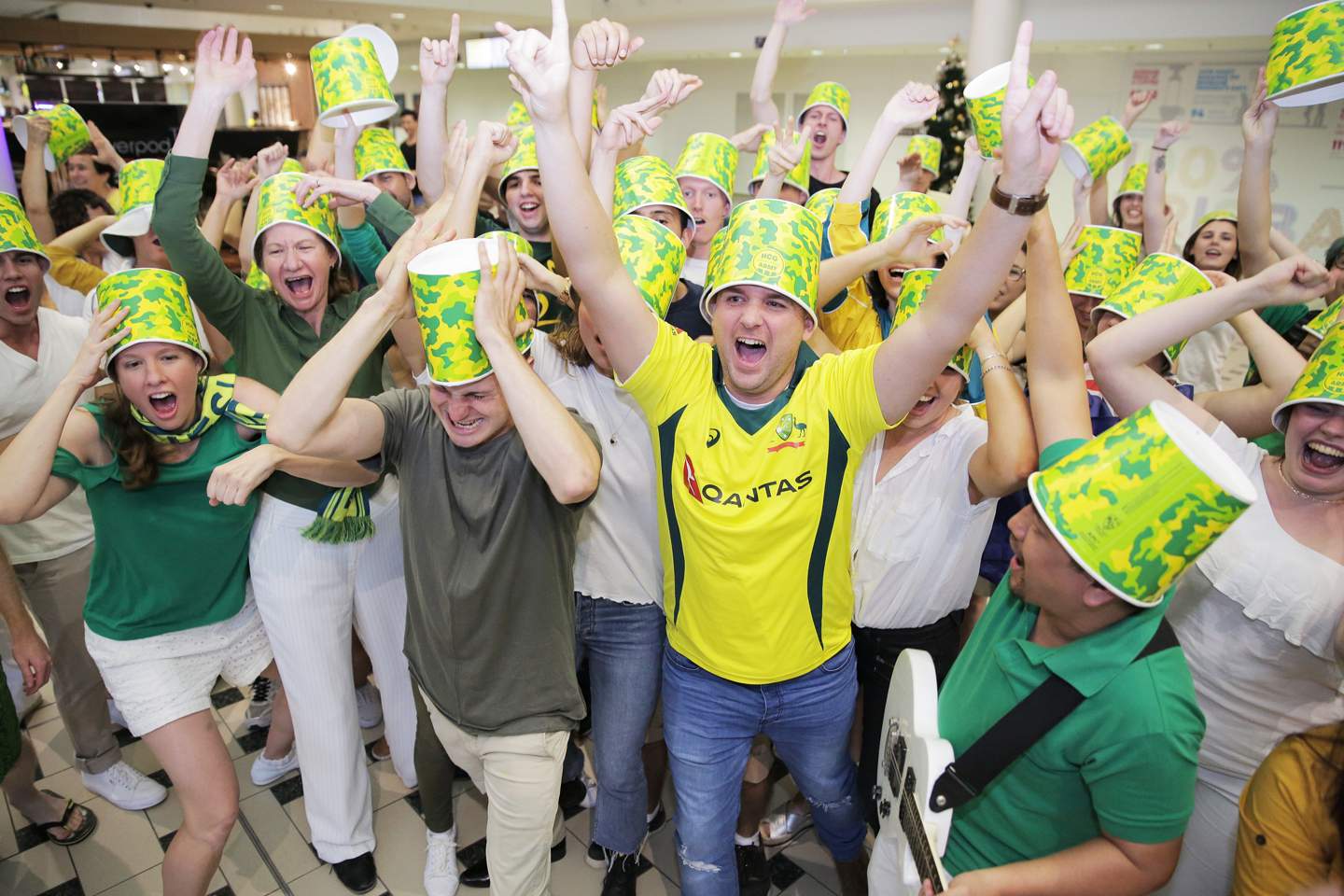 Ashes 2017-8: With fans like these, there's no doubt Test cricket is ...