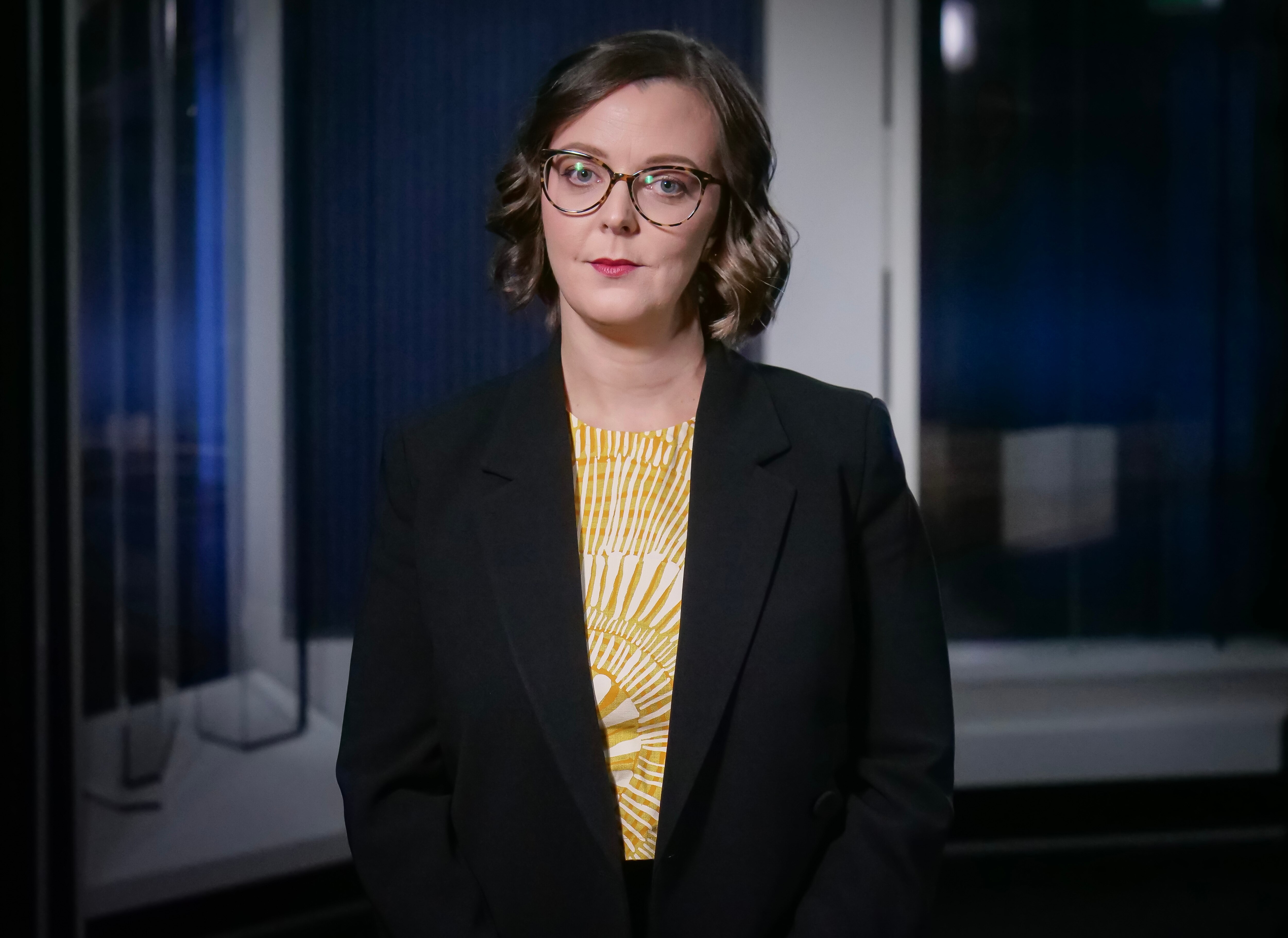 In-coming ACT director of public prosecutions Victoria Engel says she ...