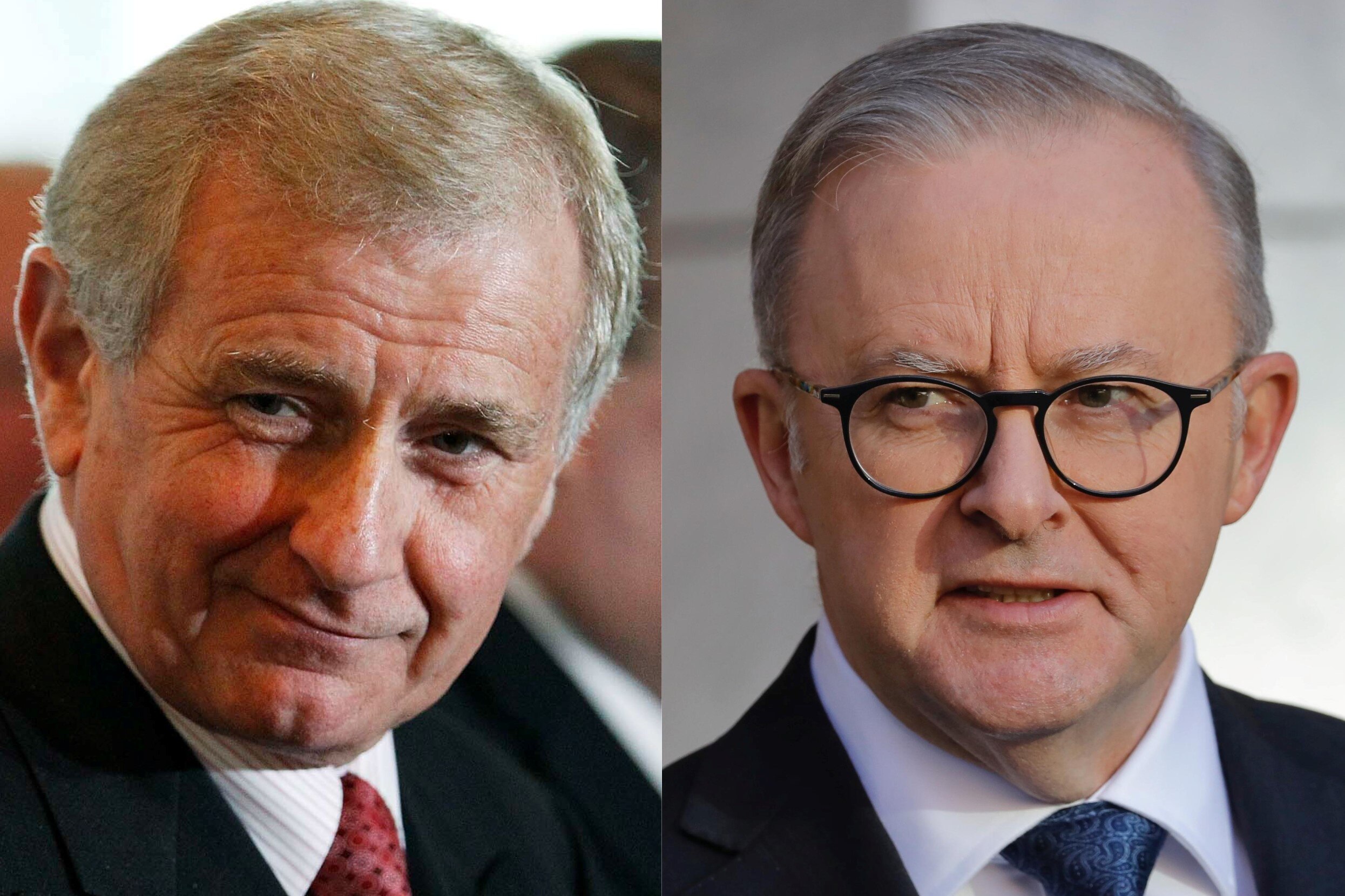 What Prime Minister Anthony Albanese learnt from Simon Crean - ABC listen