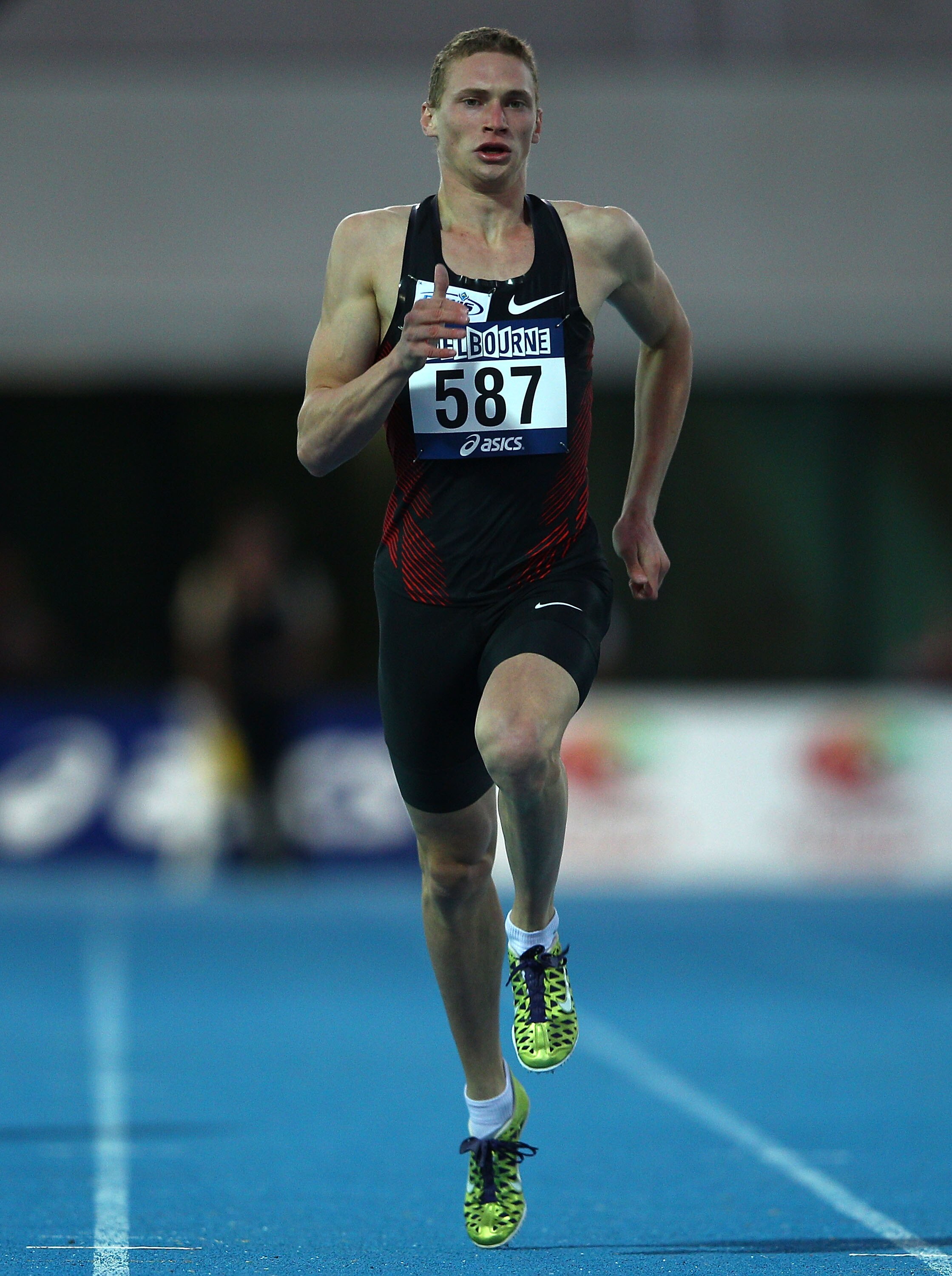 Solomon seeking elusive A qualifier - ABC News