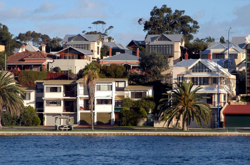 Perth's housing market may finally be on the cusp of recovery as rental ...
