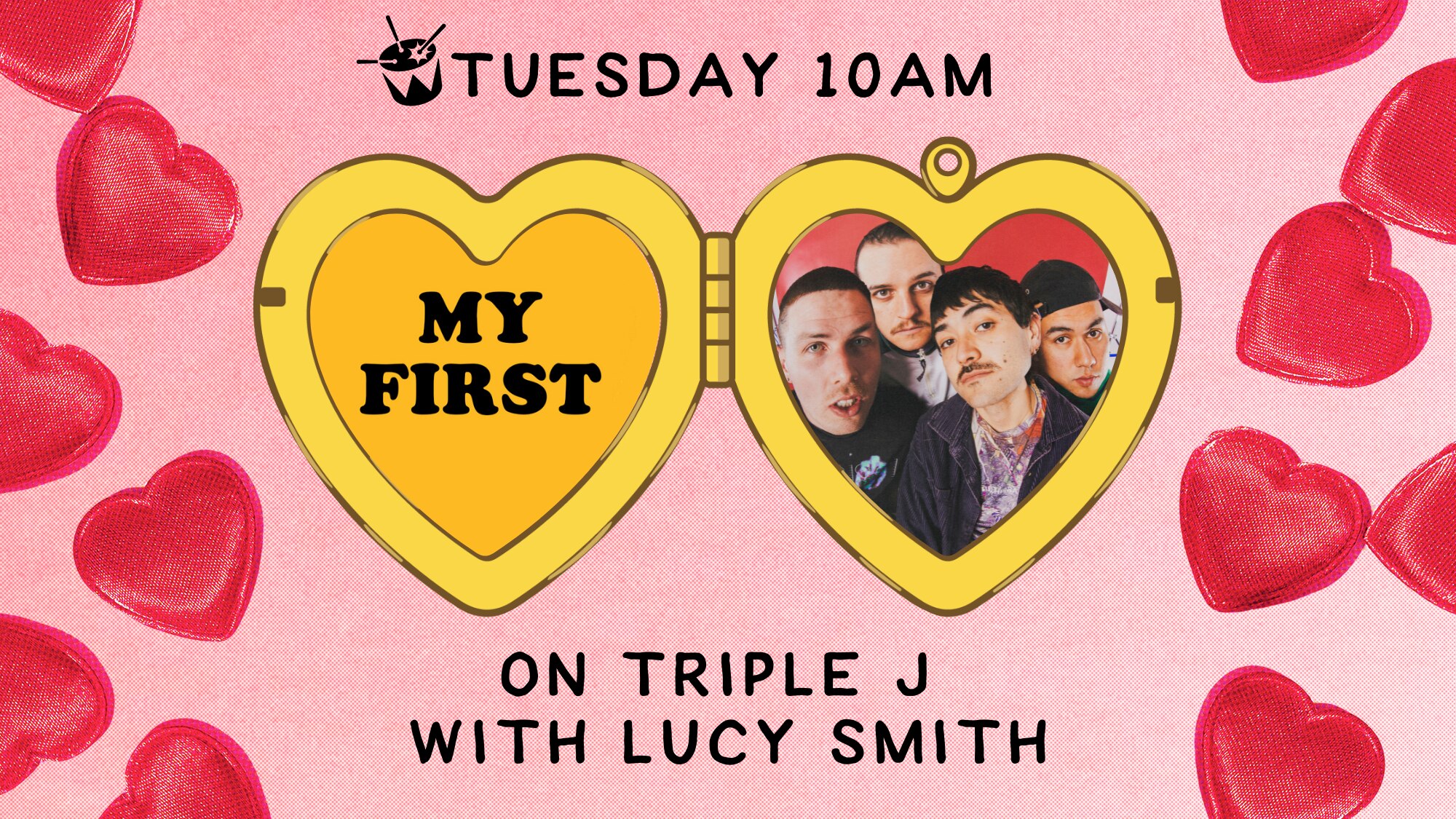 My First Triple One On Their First Show Cancellation Triple J
