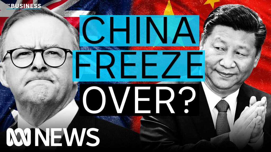 Where to next for the Australia-China trade relationship? - ABC News