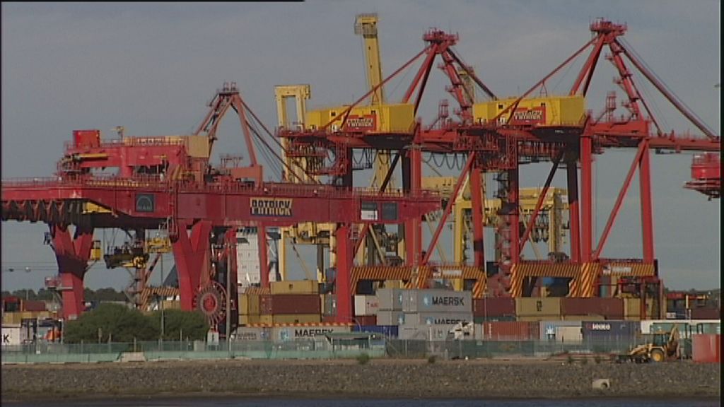 Corruption on the waterfront - ABC News