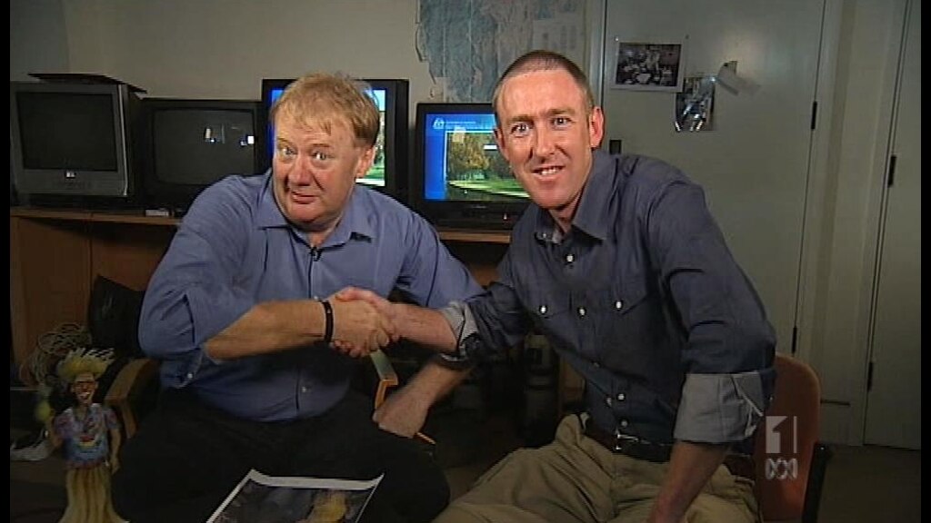 Talking pictures - ABC News