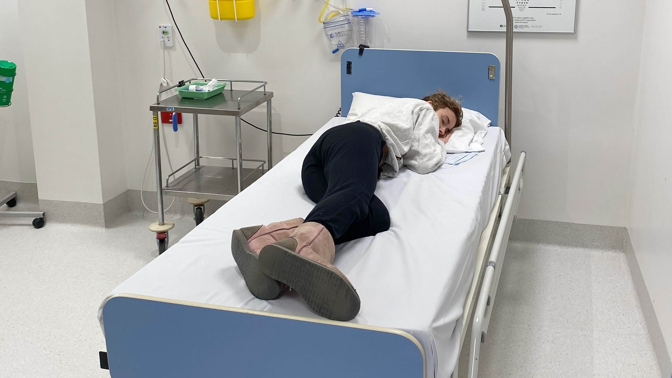 What it's like to have a life-changing injury at work - ABC News