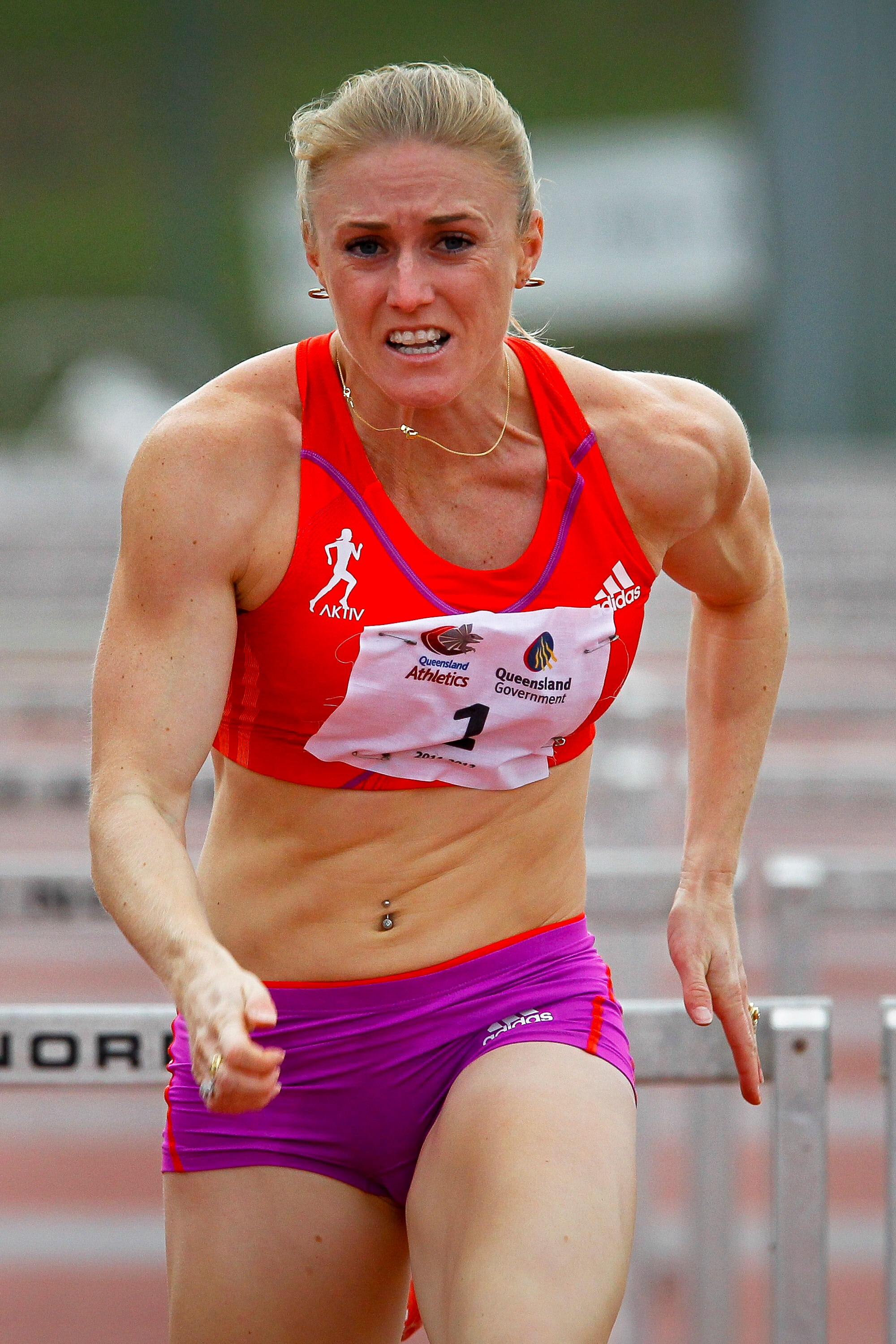 Pearson happy to be gold favourite - ABC News