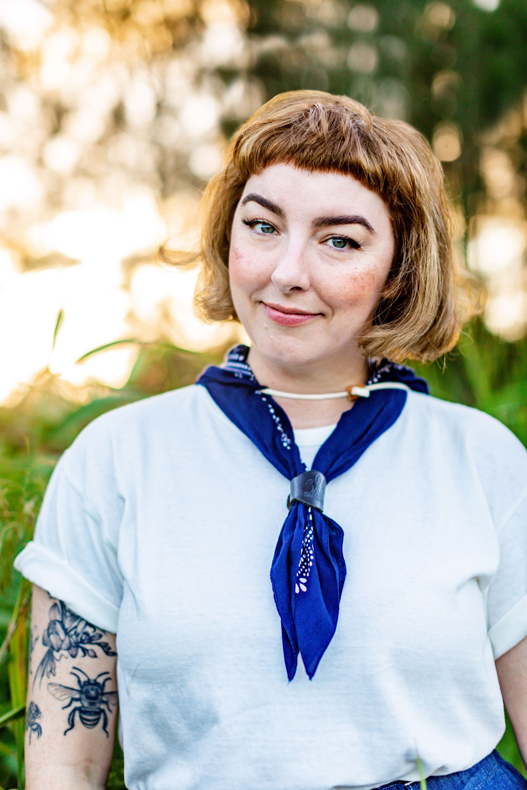 Astred Hicks designs book covers - ABC listen