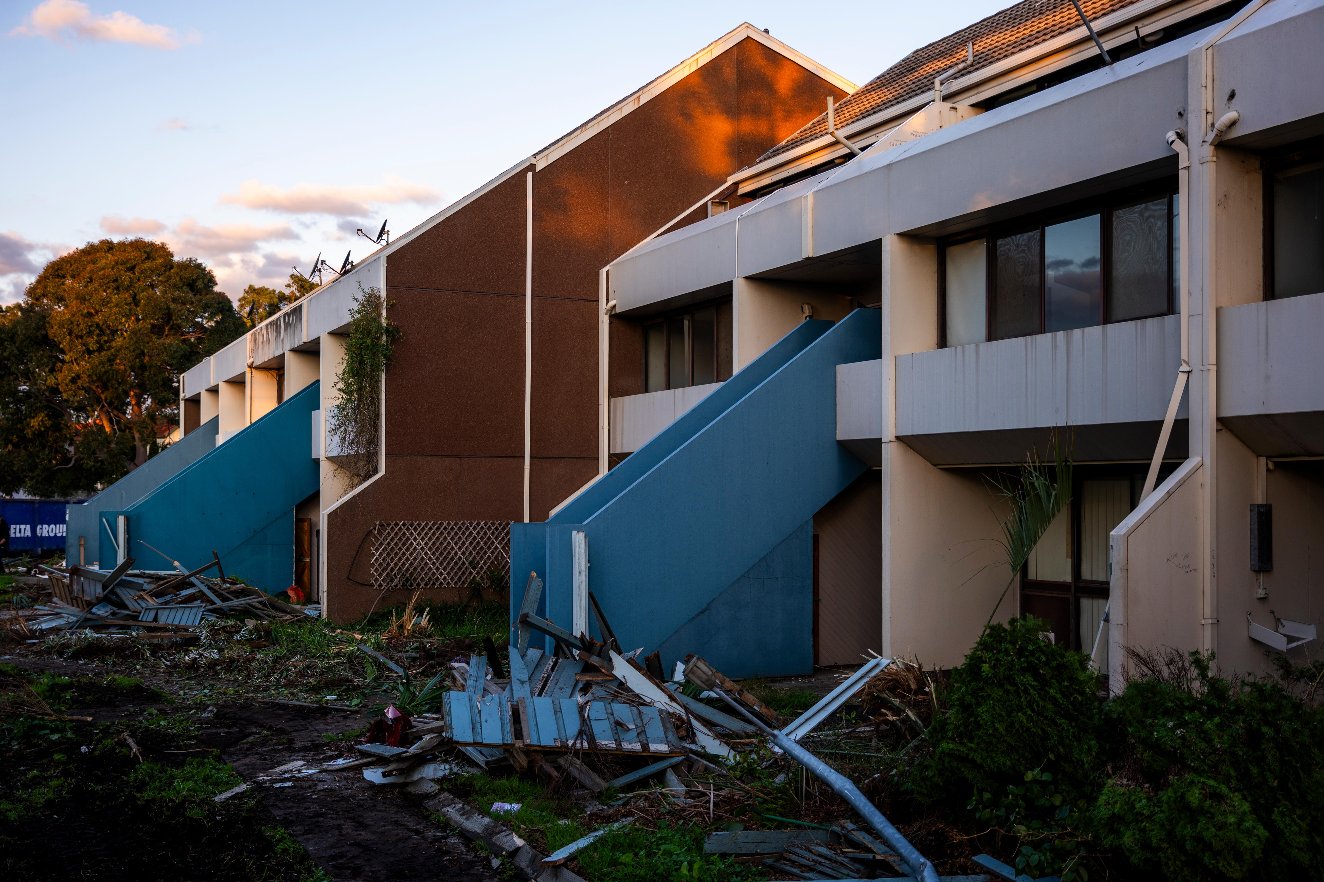Port Melbourne's Barak Beacon residents fight to protect their homes ...