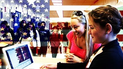 California Classroom - Behind The News