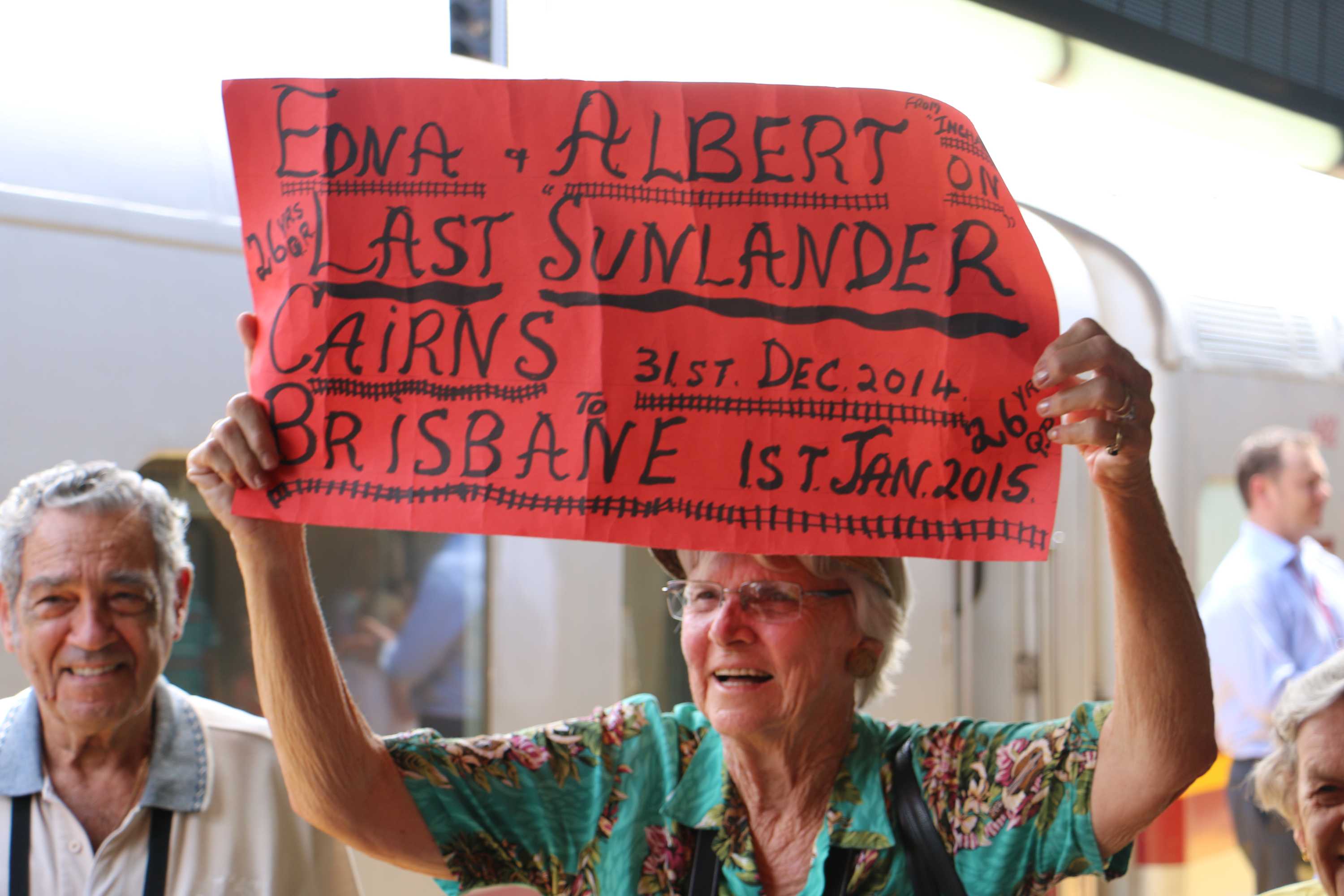 Sunlander farewell: One of Australia's longest running rail journeys ...