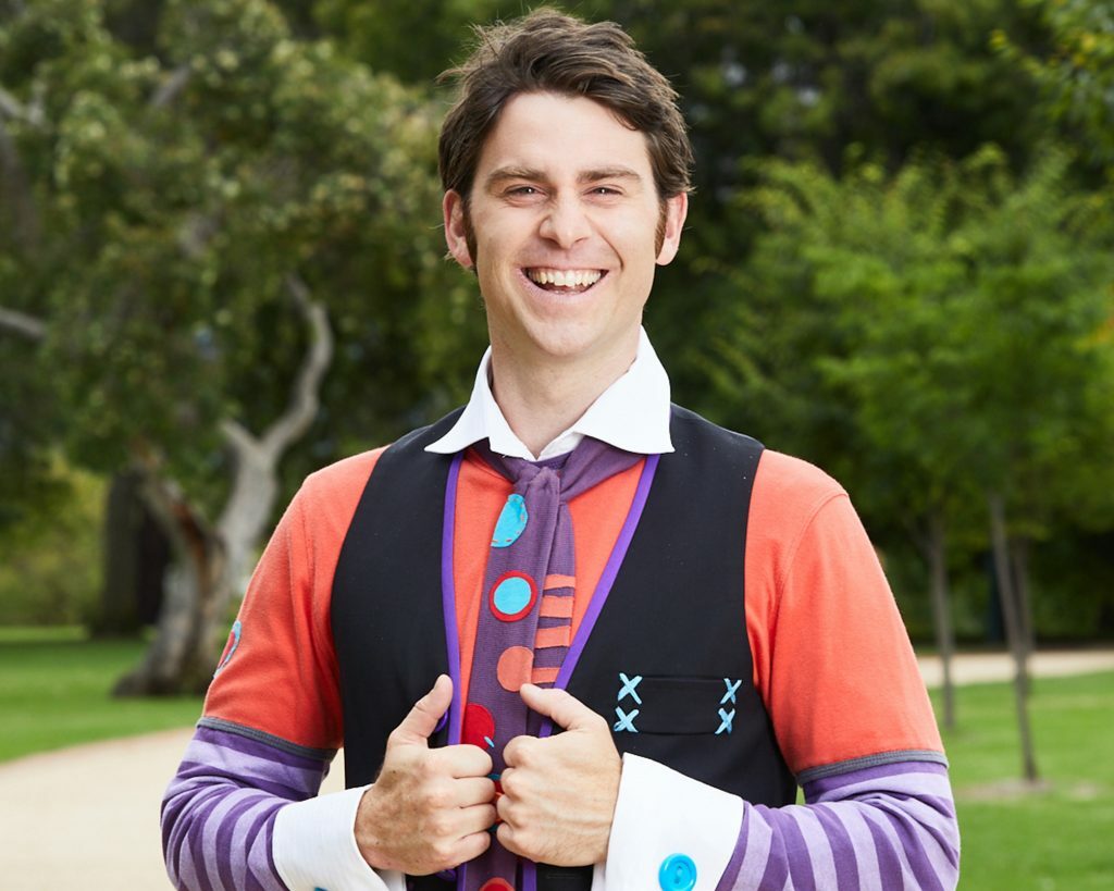 Jimmy Rees was the first Moomba Monarch to compete in the Birdman Rally ...