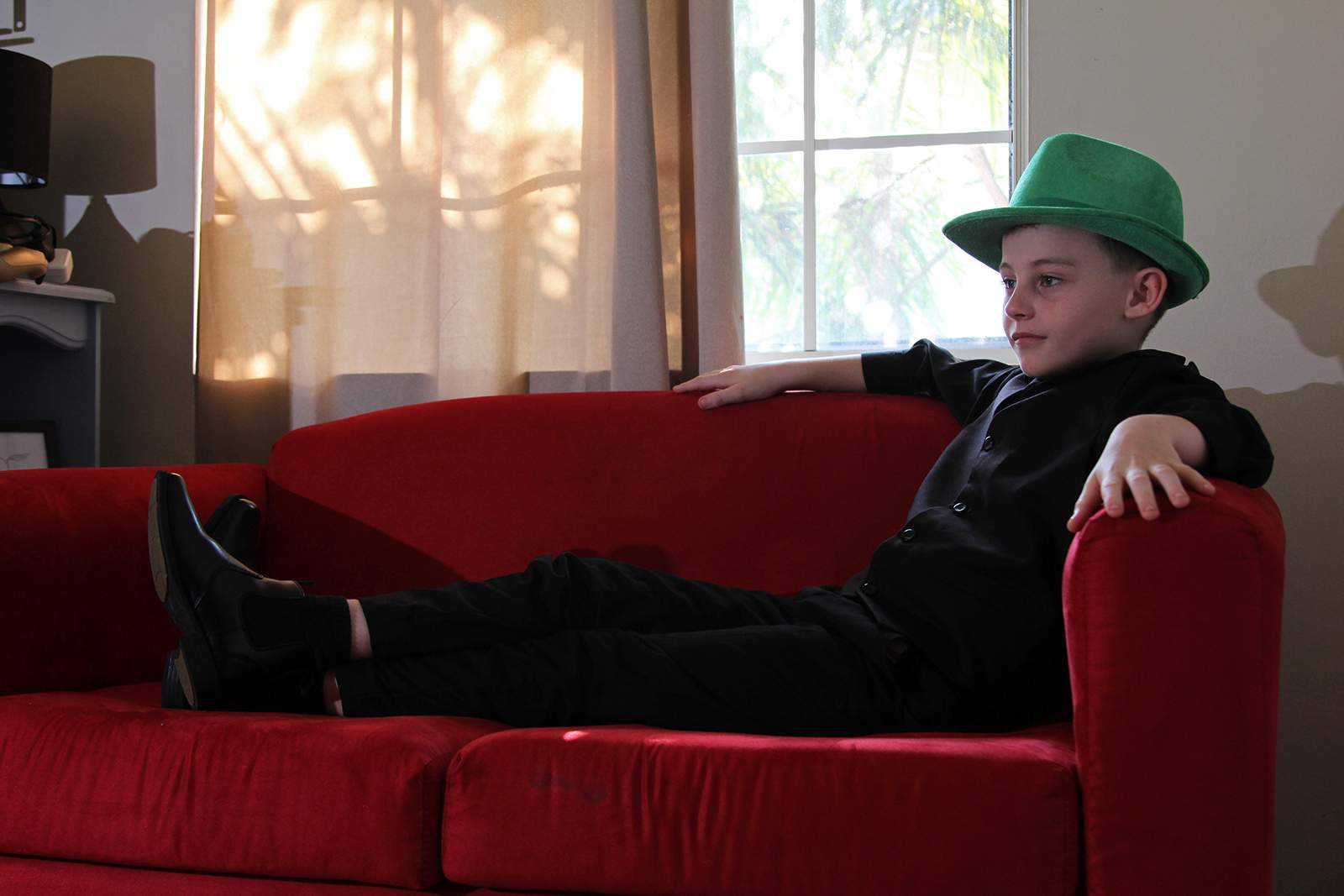 Croc Candy's child entrepreneur comes up against a global corporation ...