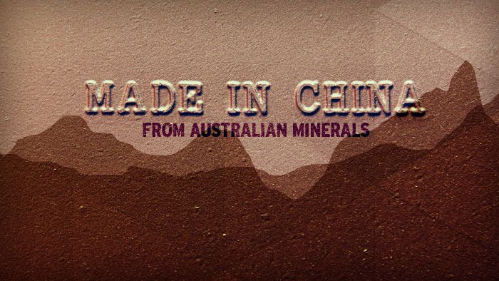 China Connection - Behind The News