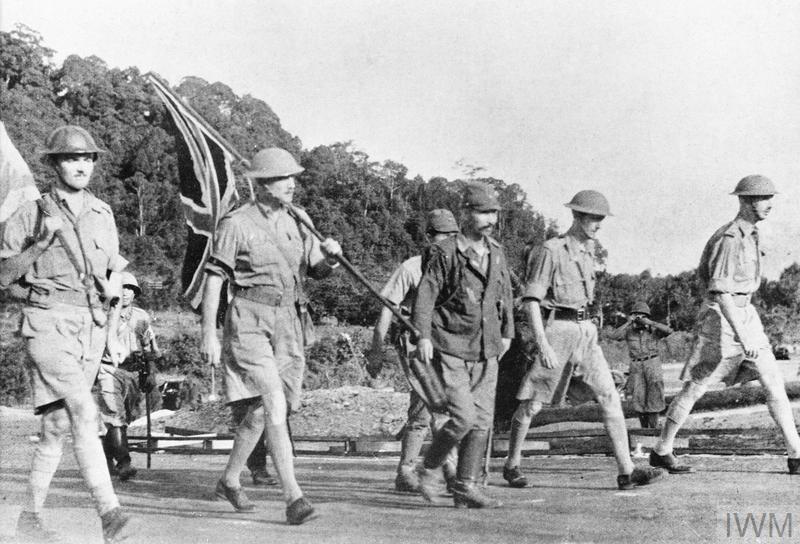 Fall of Singapore anniversary: How a military defeat changed Australia ...