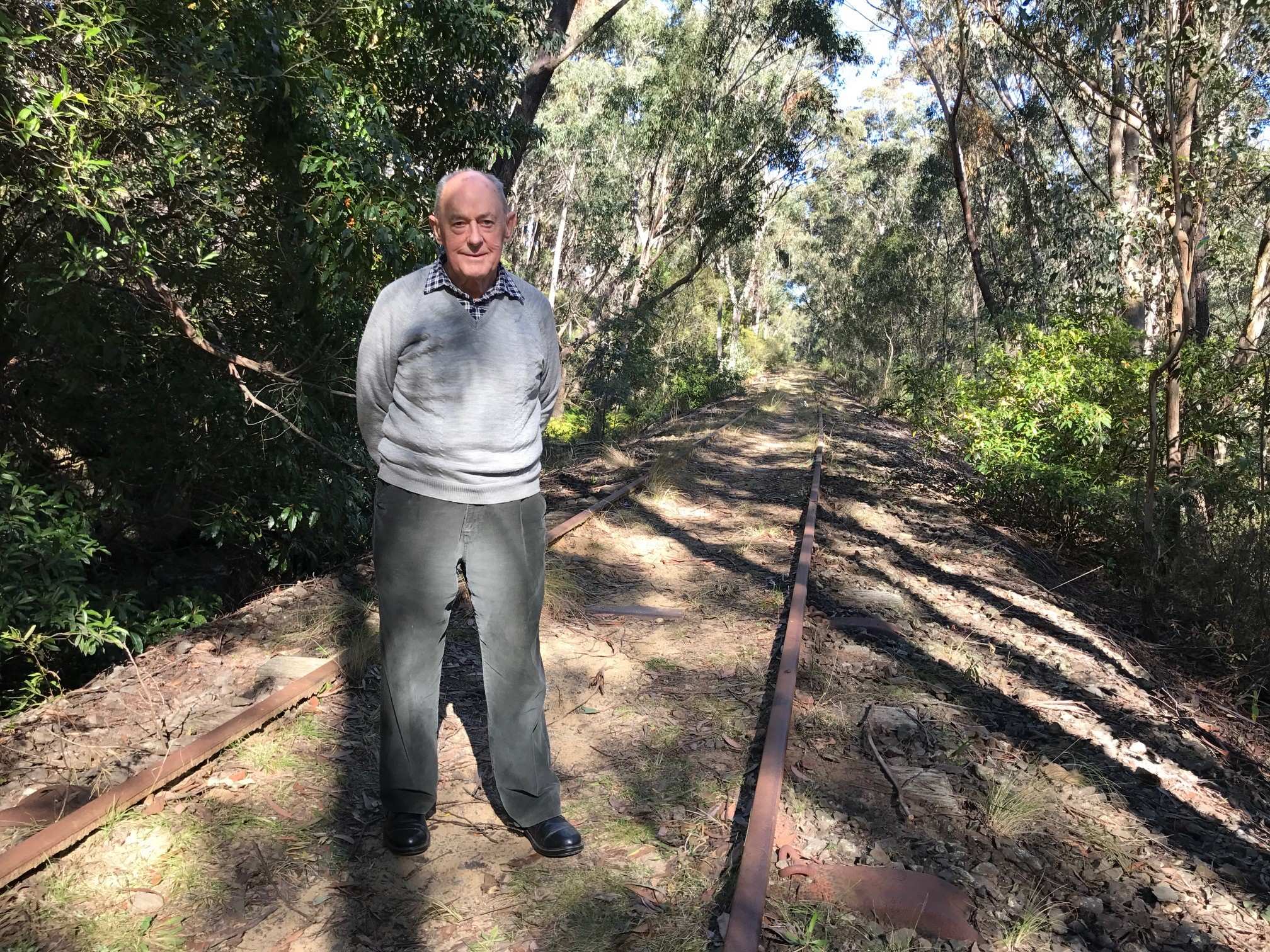 Return of steam trains to feature on reclaimed Picton to Mittagong rail ...