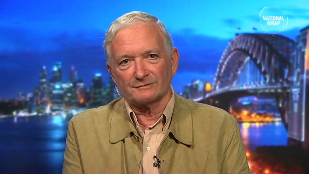 Liberal Party president Nick Greiner concedes 50-50 gender split of ...