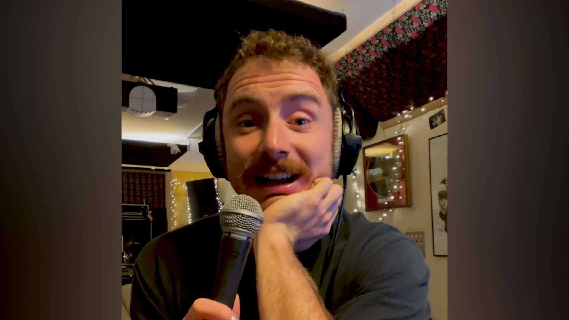 Alex the Astronaut gets the sequel treatment from Tom Cardy - triple j