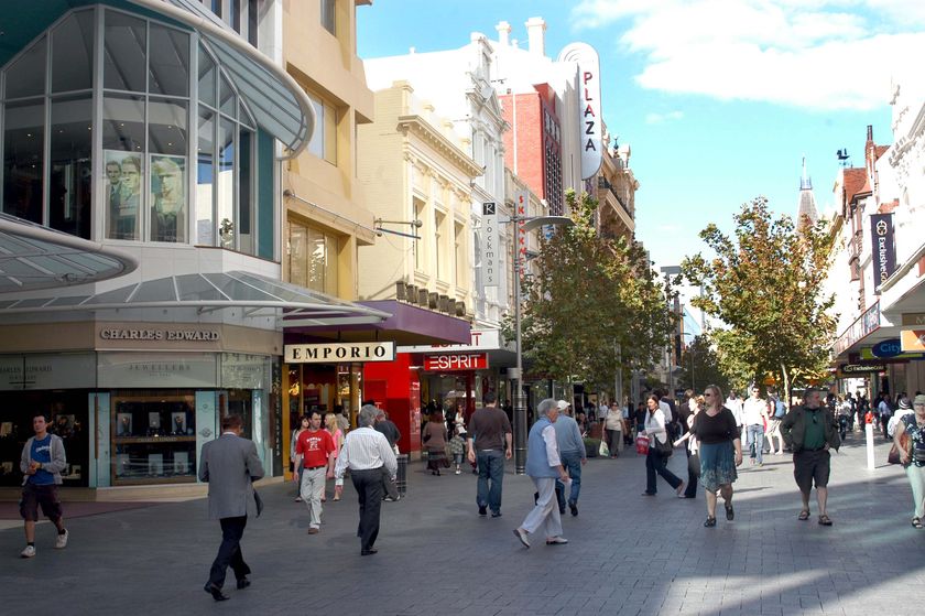 The City of Perth plans to lure diners and revellers back to the CBD ...