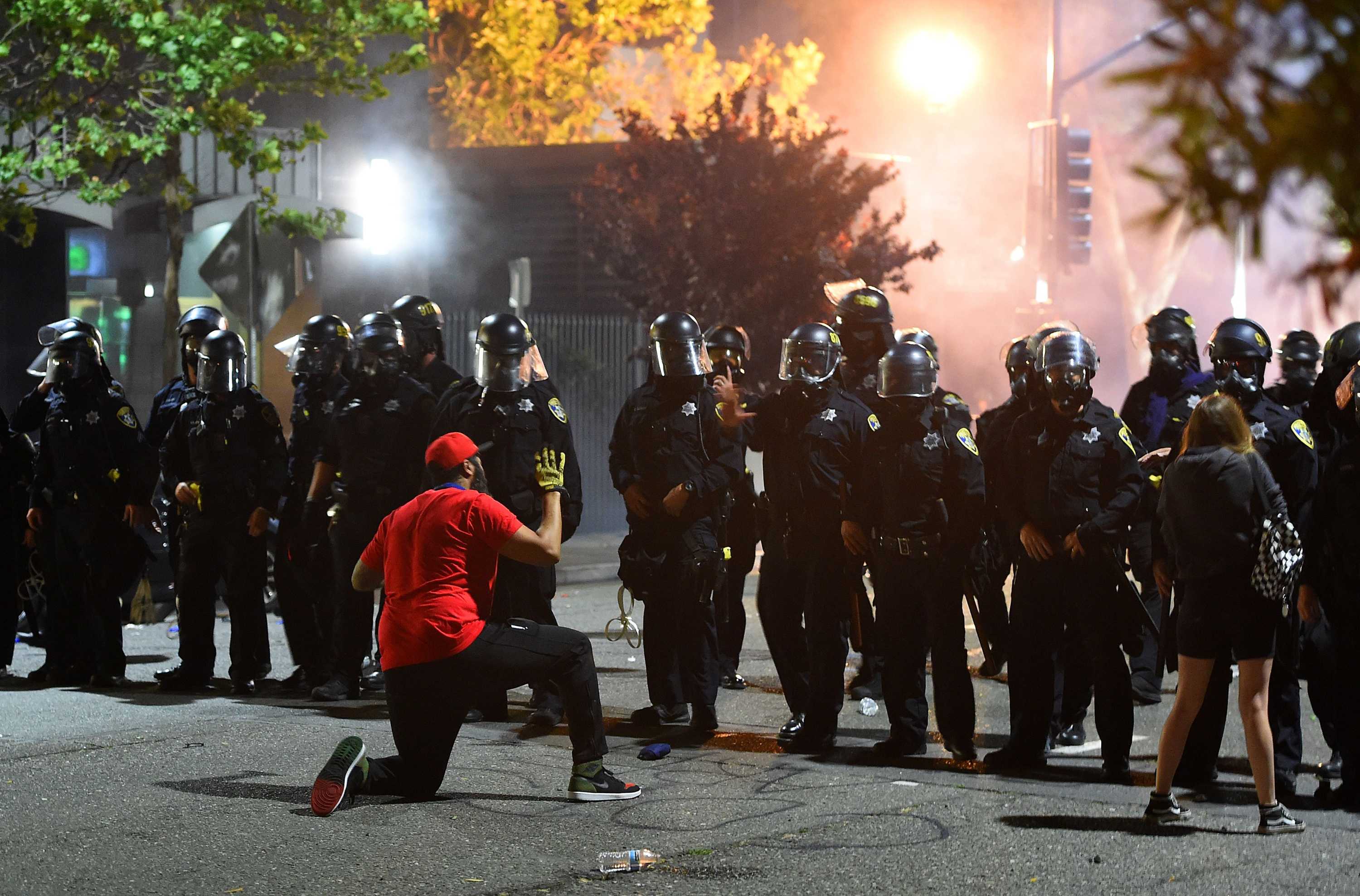 Riots spread across cities in the United States - ABC listen