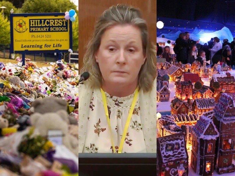 The Loop: Jumping castle survivor's request, ex-police officer found ...