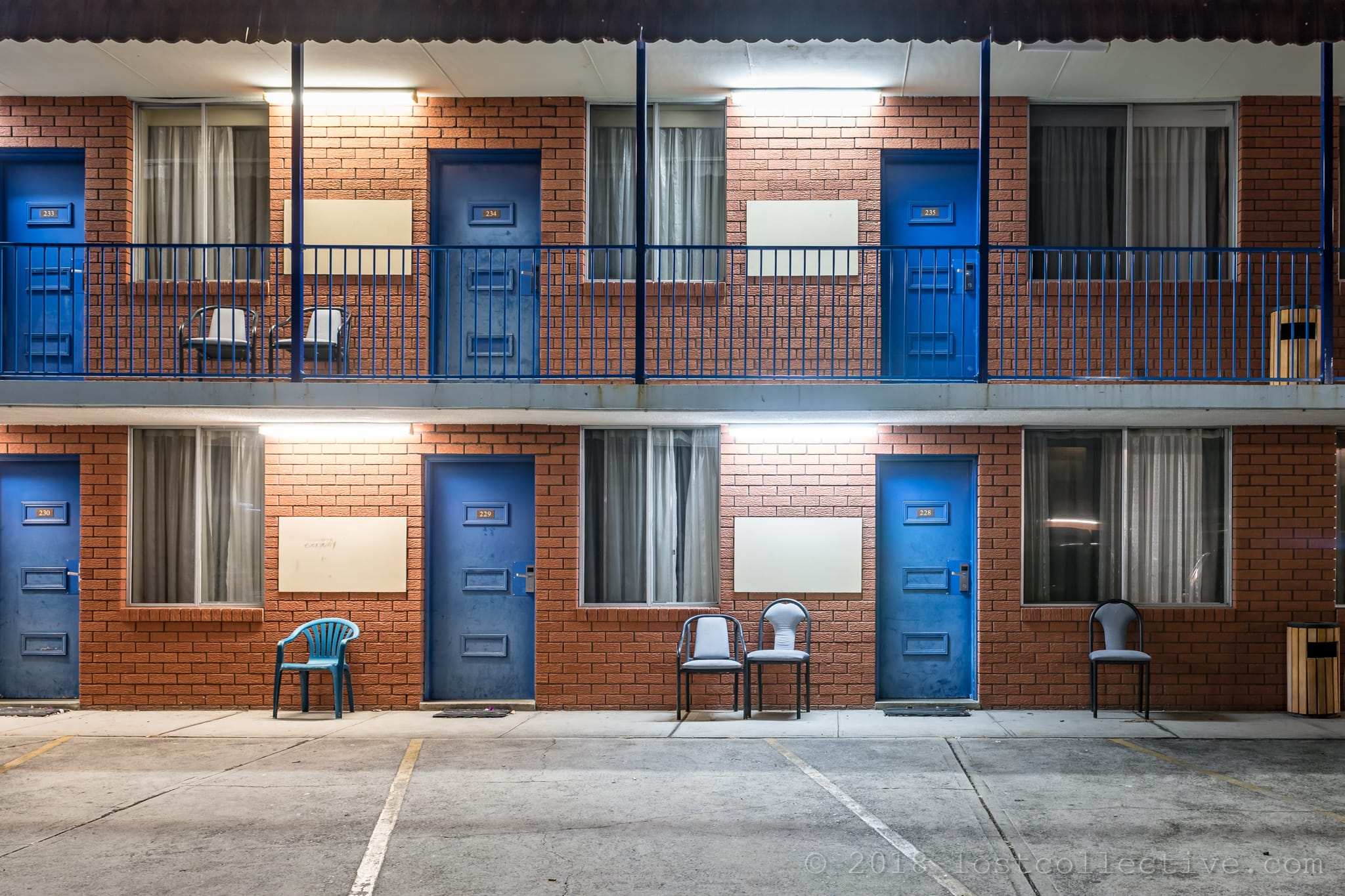 Classic roadside motels have nostalgia factor but are under pressure ...
