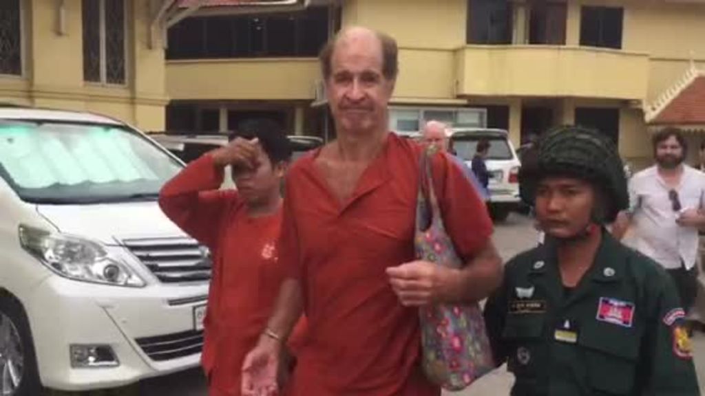 Australian filmmaker James Ricketson: 'journalism is not espionage ...