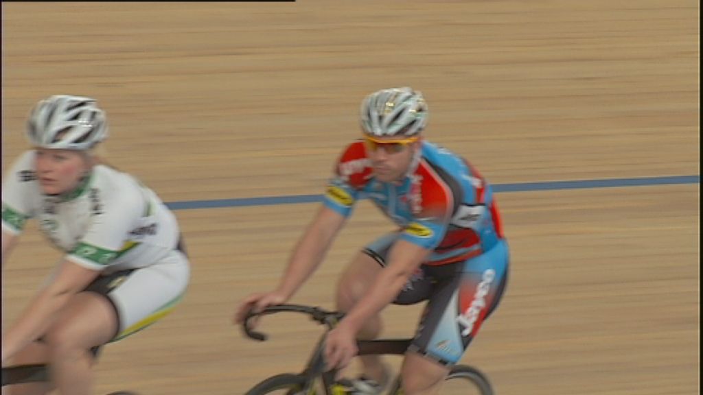 Perkins primed for Cali Championhips - ABC News