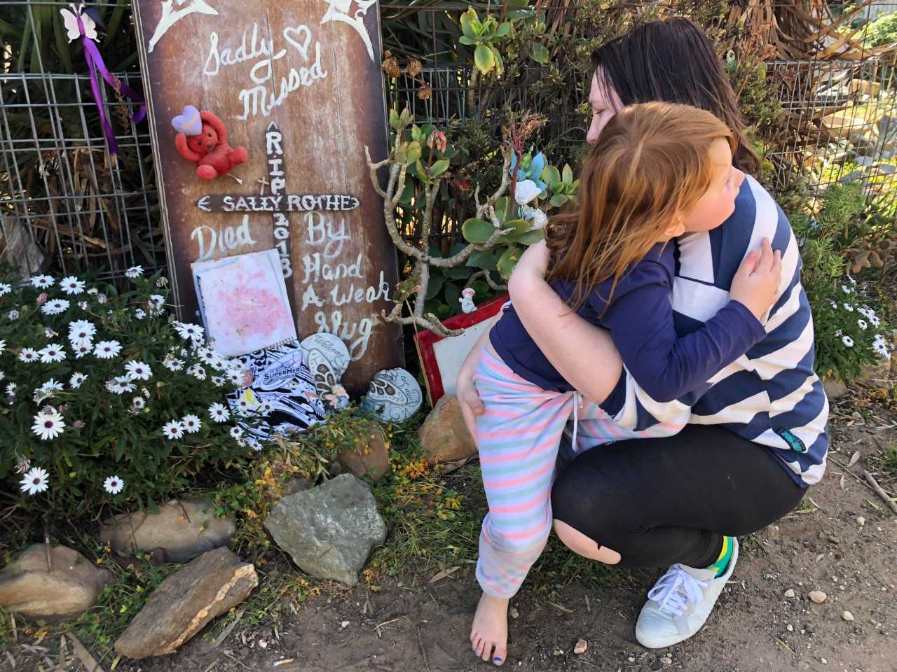 Travis Kirchner sentenced to life in jail for murdering Sally Rothe ...