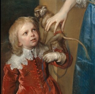 The extraordinary life of Jeffrey Hudson, 'court dwarf' to the Queen of ...