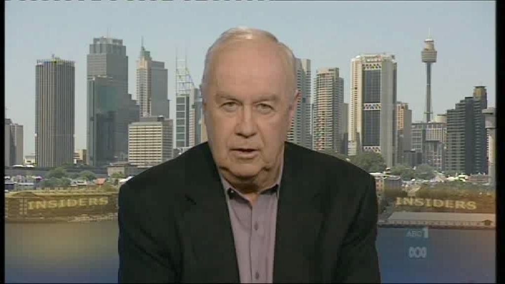 The week in politics - ABC News